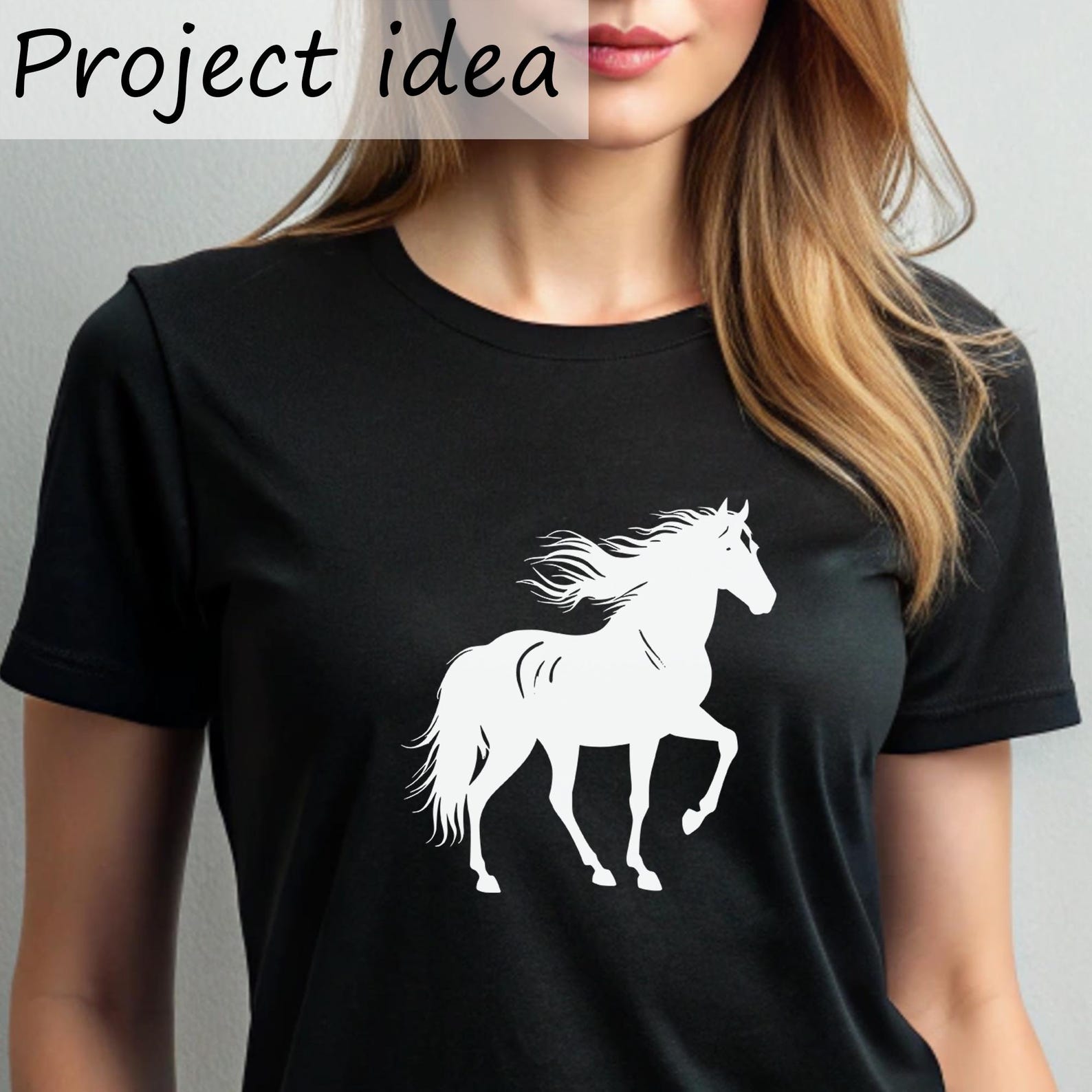 Horse SVG, Horse Silhouette, Horse Head Svg, Horse Vector, Horse Lover ...