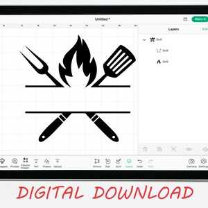 Grilling SVG, Grilling PNG, Grill Dad Svg, BBQ Grill Svg, Barbeque ...