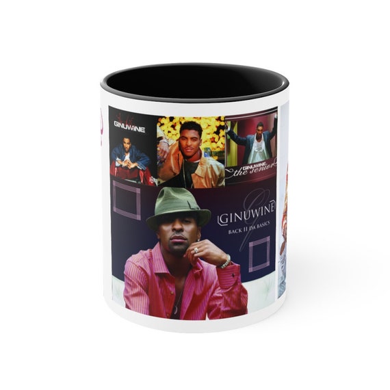 Ginuwine Accent Coffee Mug 11oz This is a Great Gift - Etsy