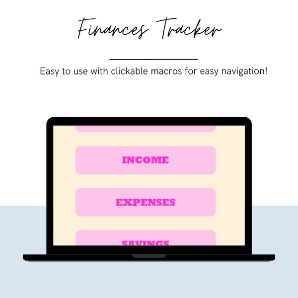 Joint Budget Template - Etsy