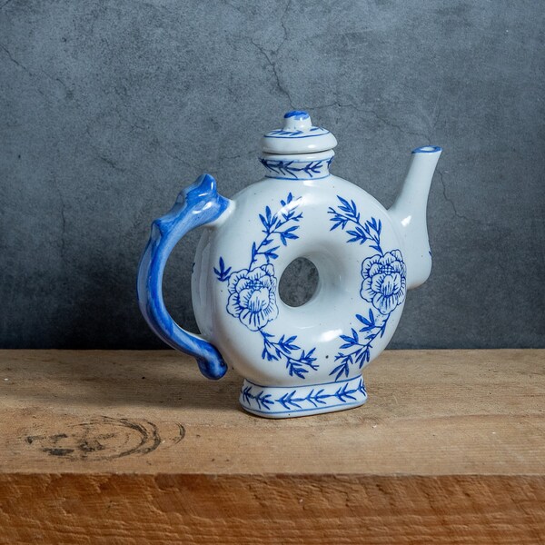 Doughnut Teapot - Etsy