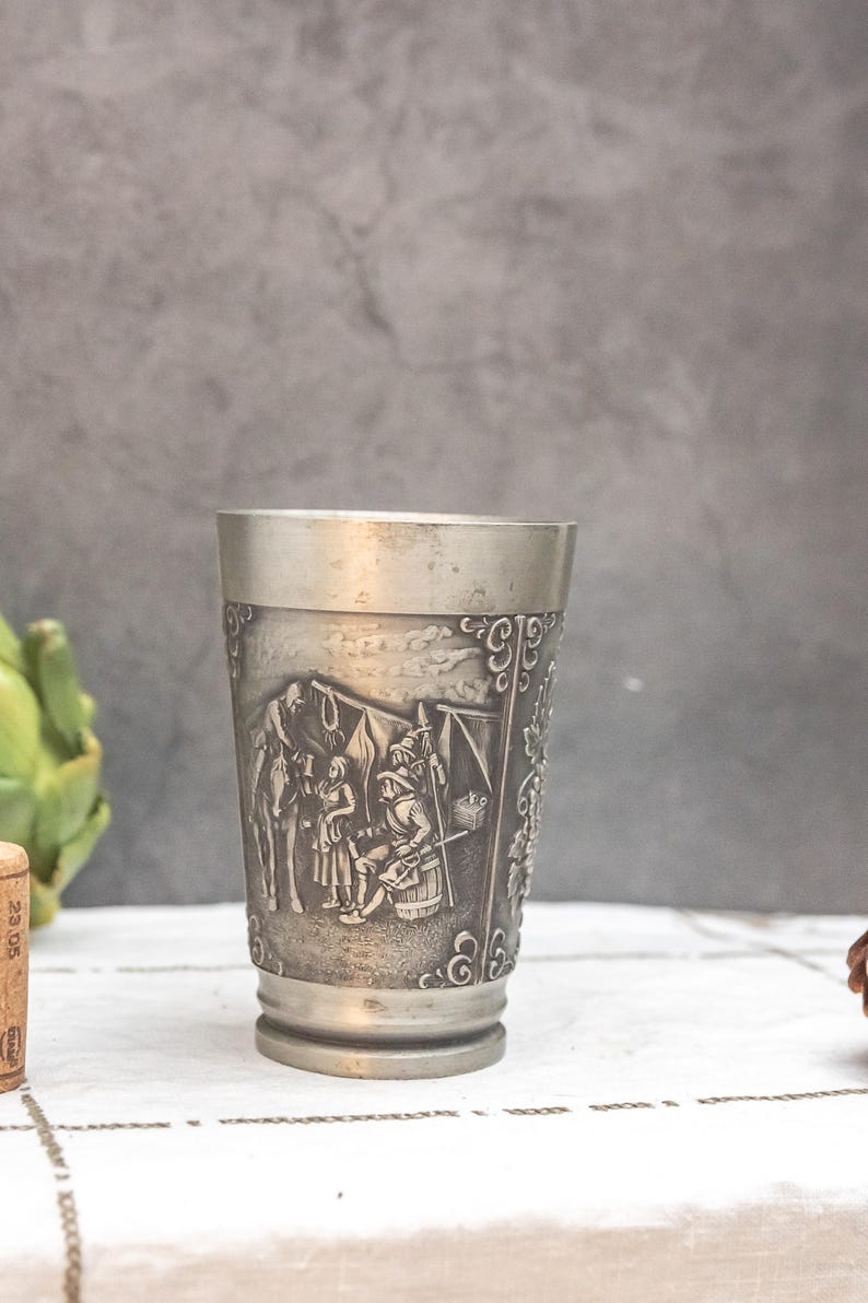 Vintage Medieval Style Shotglass Bachelor Party Gifts Shot Glass German ...