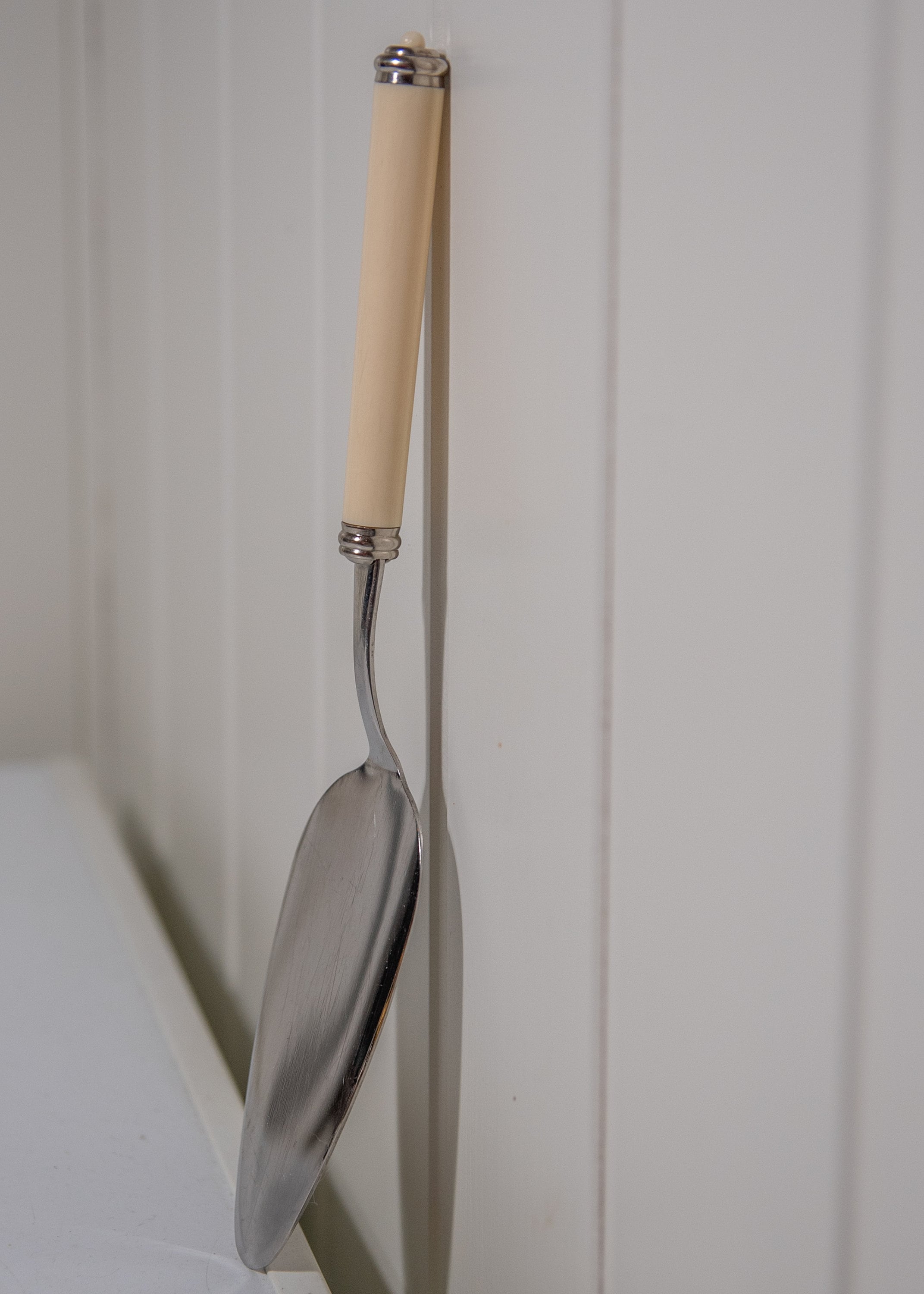 Vintage Cake Server Mid-century Cake Knife Tart Slice Made in Italy ...