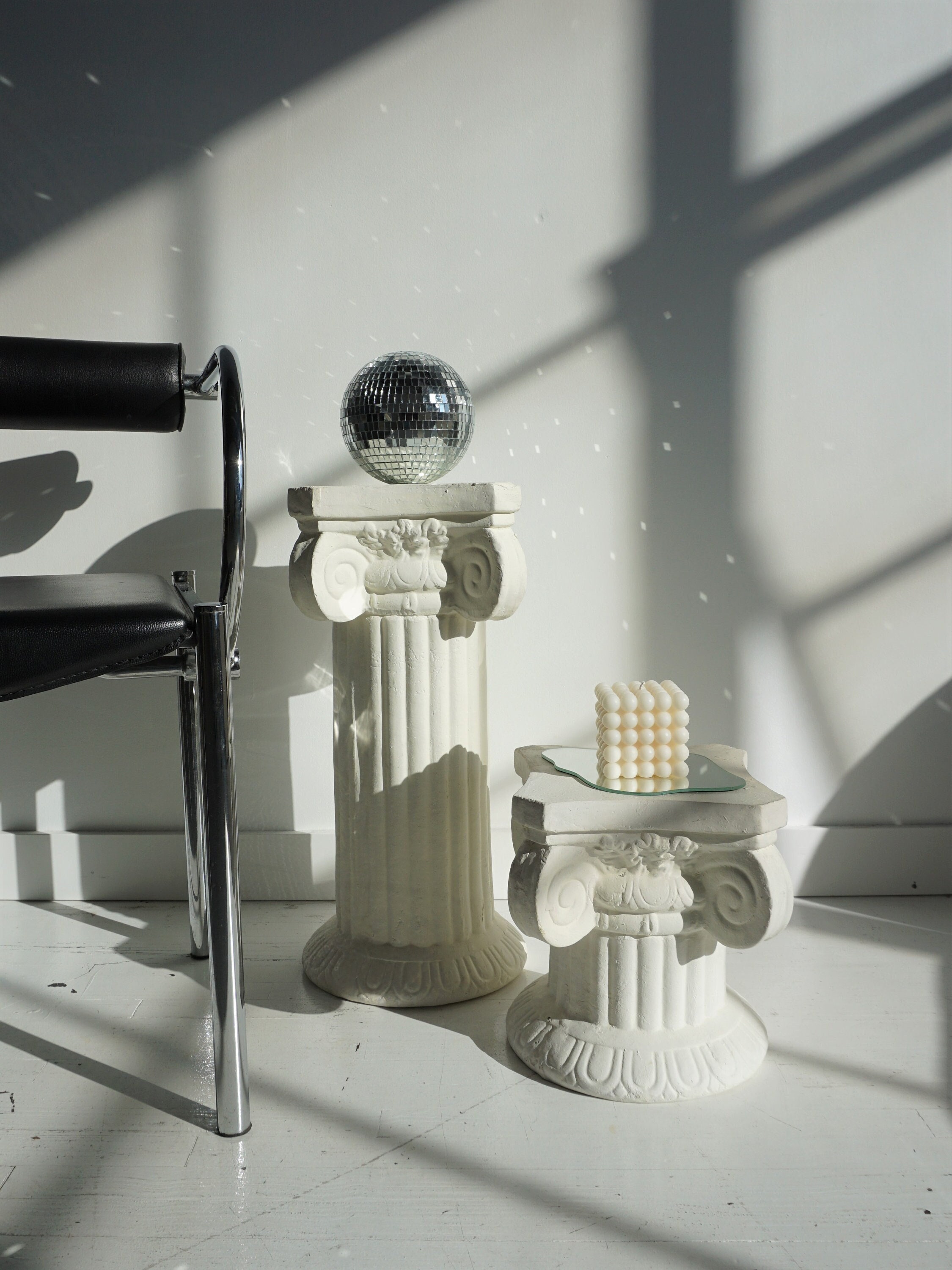 Roman Pillar Pedestal Plant and Decor Stand - Etsy Canada