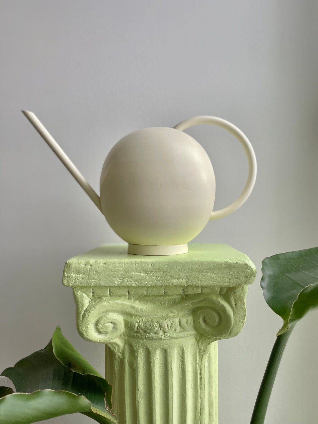 Watering Can and Vase - Etsy