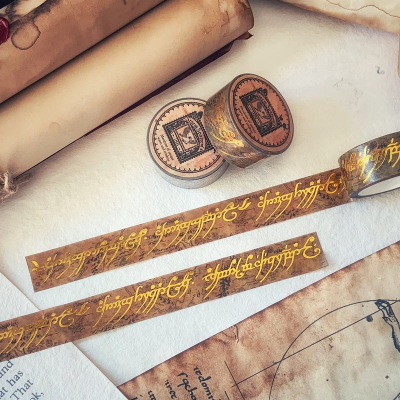 The One Ring Vinyl - Etsy UK