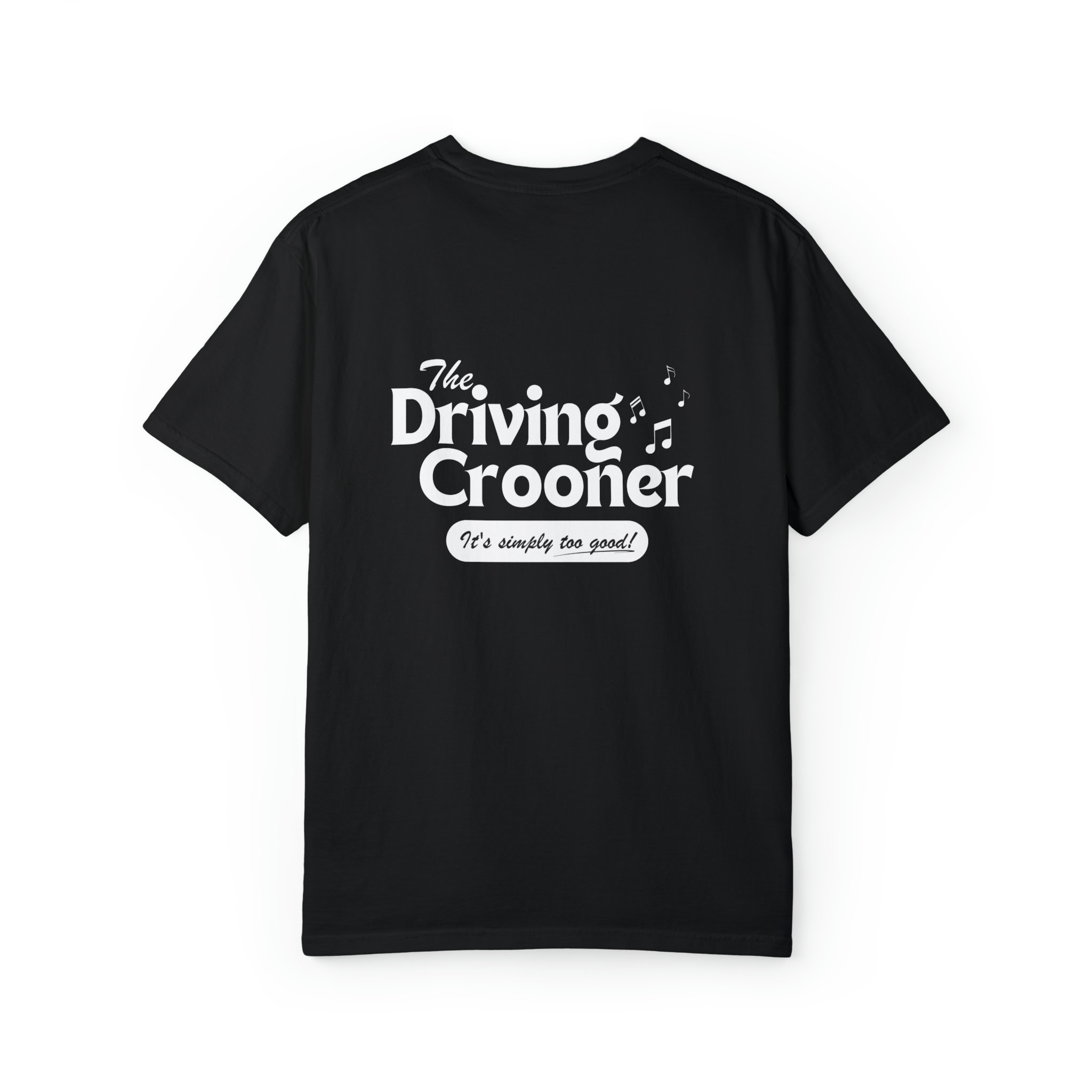 Driving Crooner I Think You Should Leave Inspired Comfort Colors Tee - Etsy