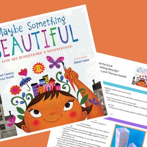 Lesson Plan - Maybe Something Beautiful by F. Isabel Compoy - Literacy ...