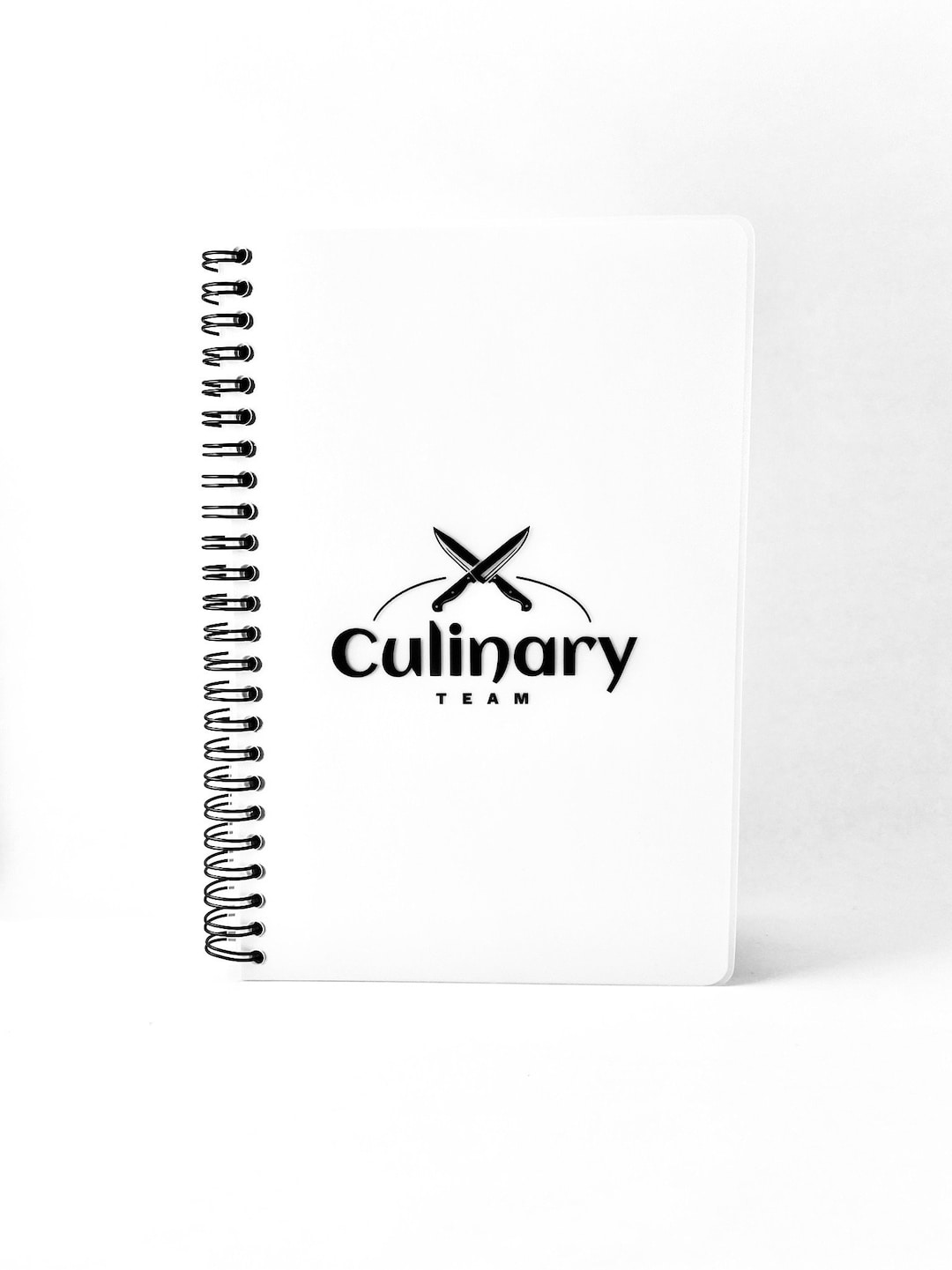 Culinary Notebook - Etsy