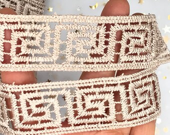 Trim Greek Key | Etsy