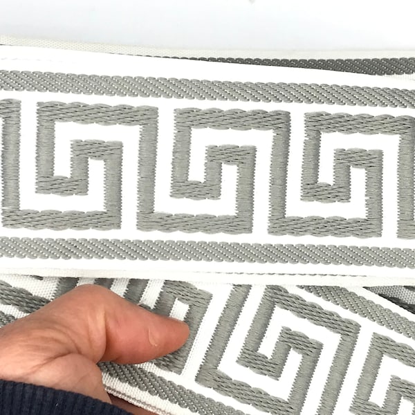 Greek Key Trim - Etsy