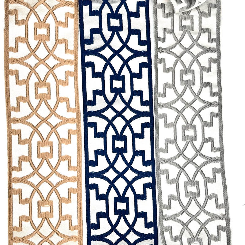 Curtain Border - Etsy