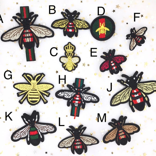 Gucci Iron on Decal - Etsy