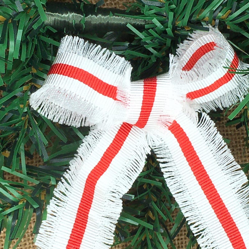 Candy Stripe Ribbon - Etsy