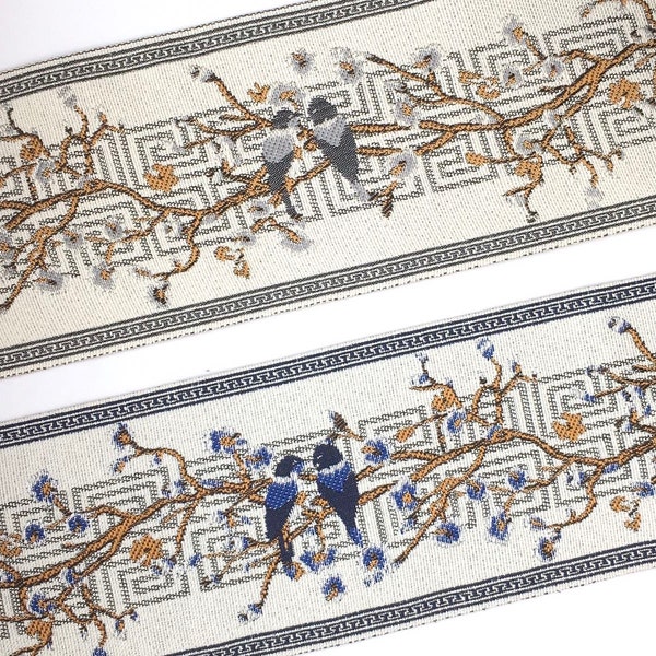 Greek Key Trim - Etsy