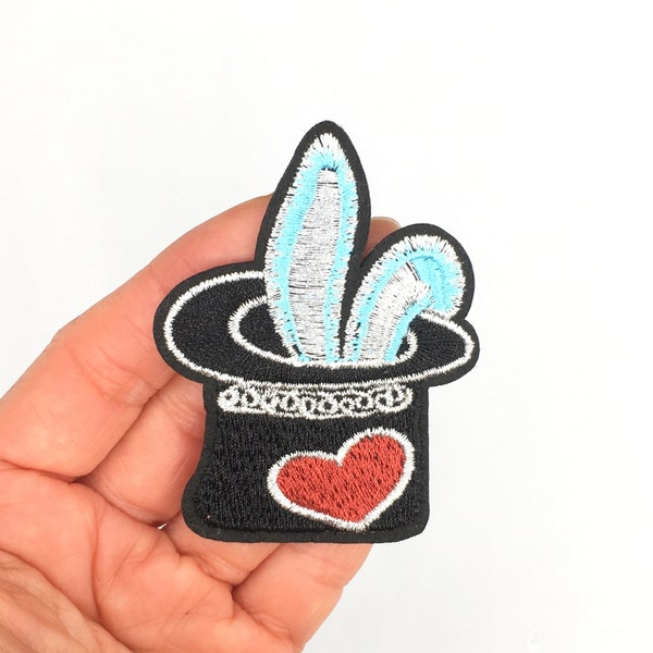 Rabbit Patches - Etsy