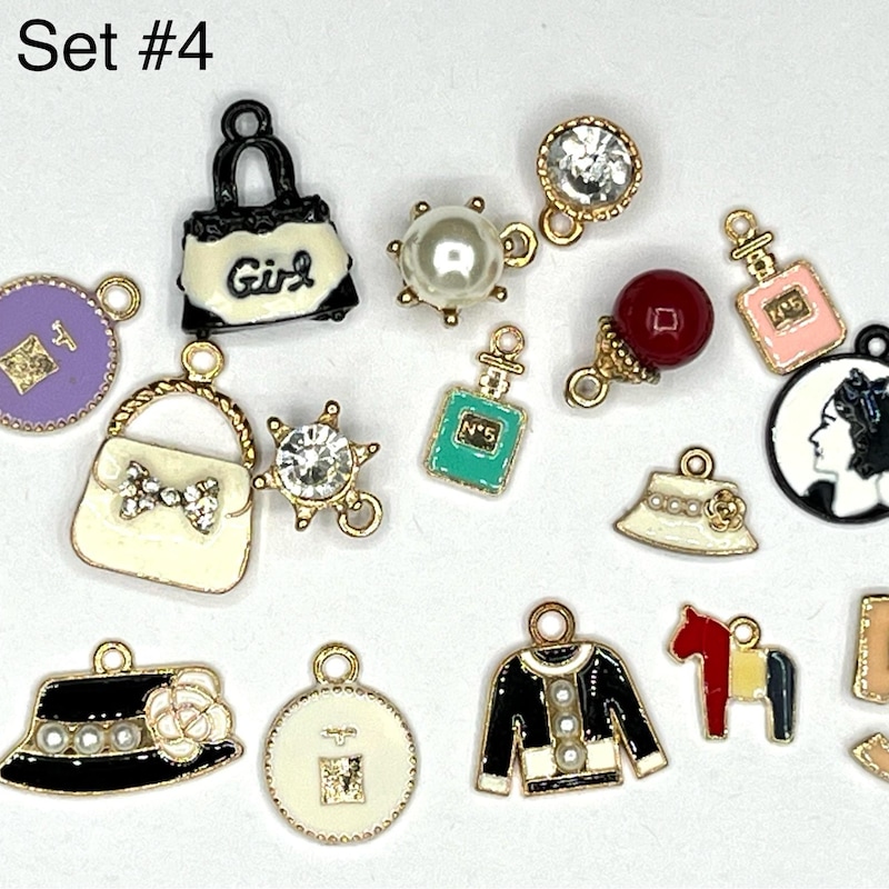 Coco Chanel Jewelry - Etsy