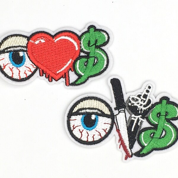 Dollar Sign Iron On - Etsy