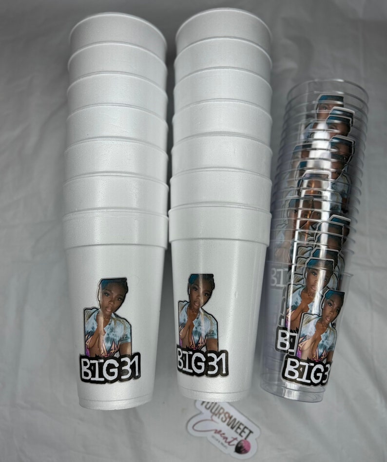 15+ Custom Cups - Etsy