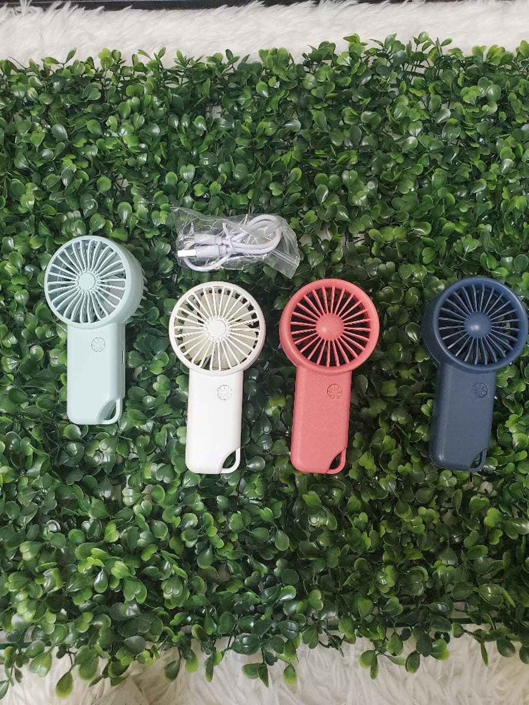 Mini Fans - Etsy