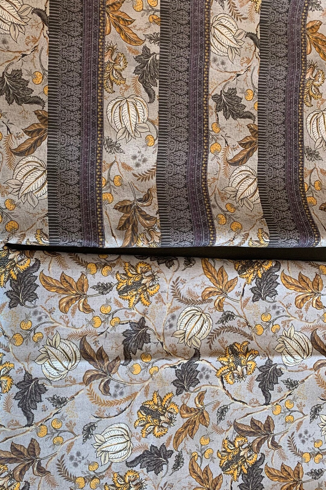 Coordinating Quilting Fabric - Etsy