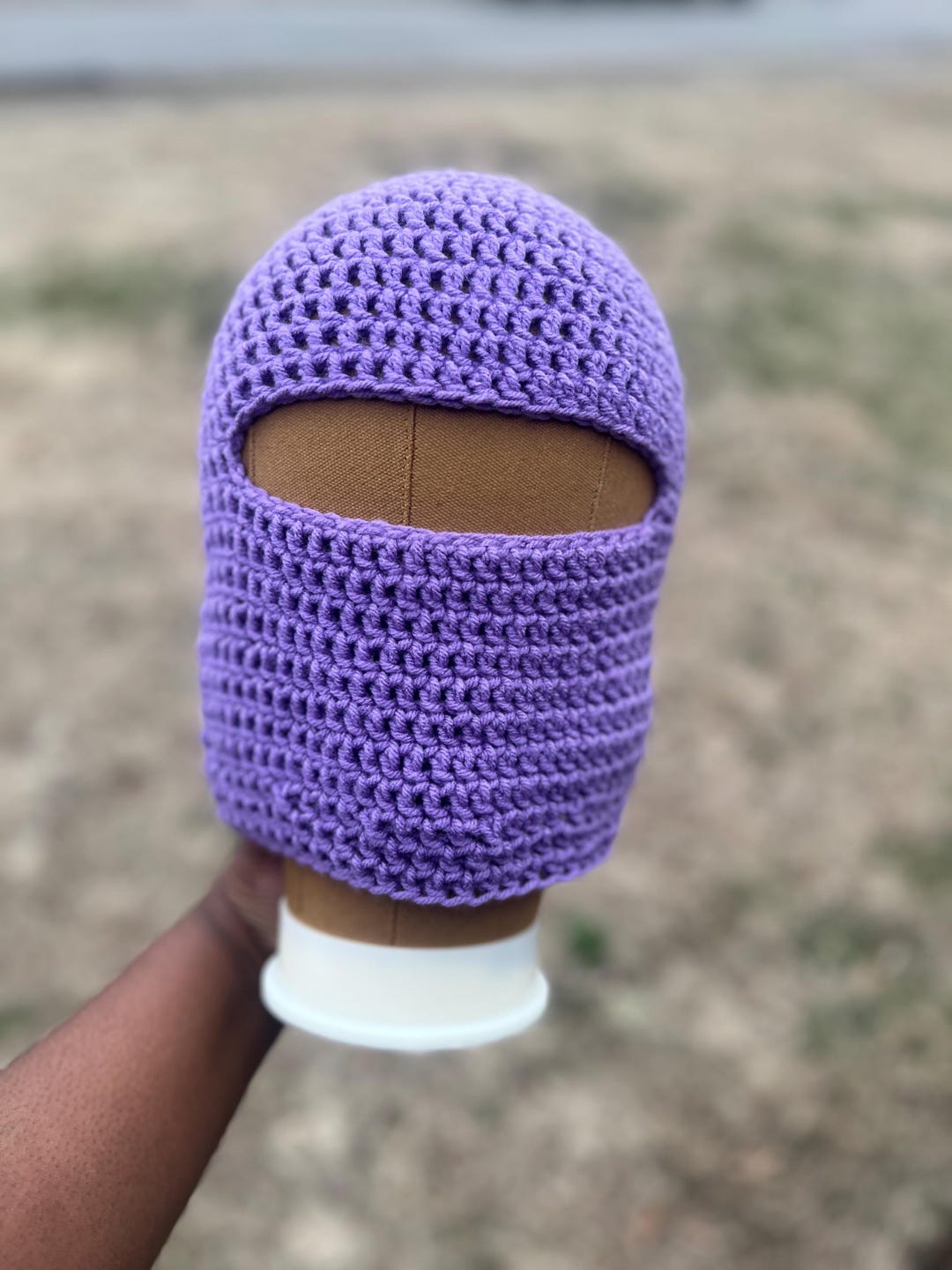 Crochet Shiesty Mask| Handmade | Custom | Shiesty | Winter Mask | Face ...