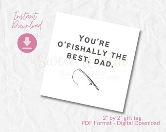 Ofishally Best Dad - Etsy