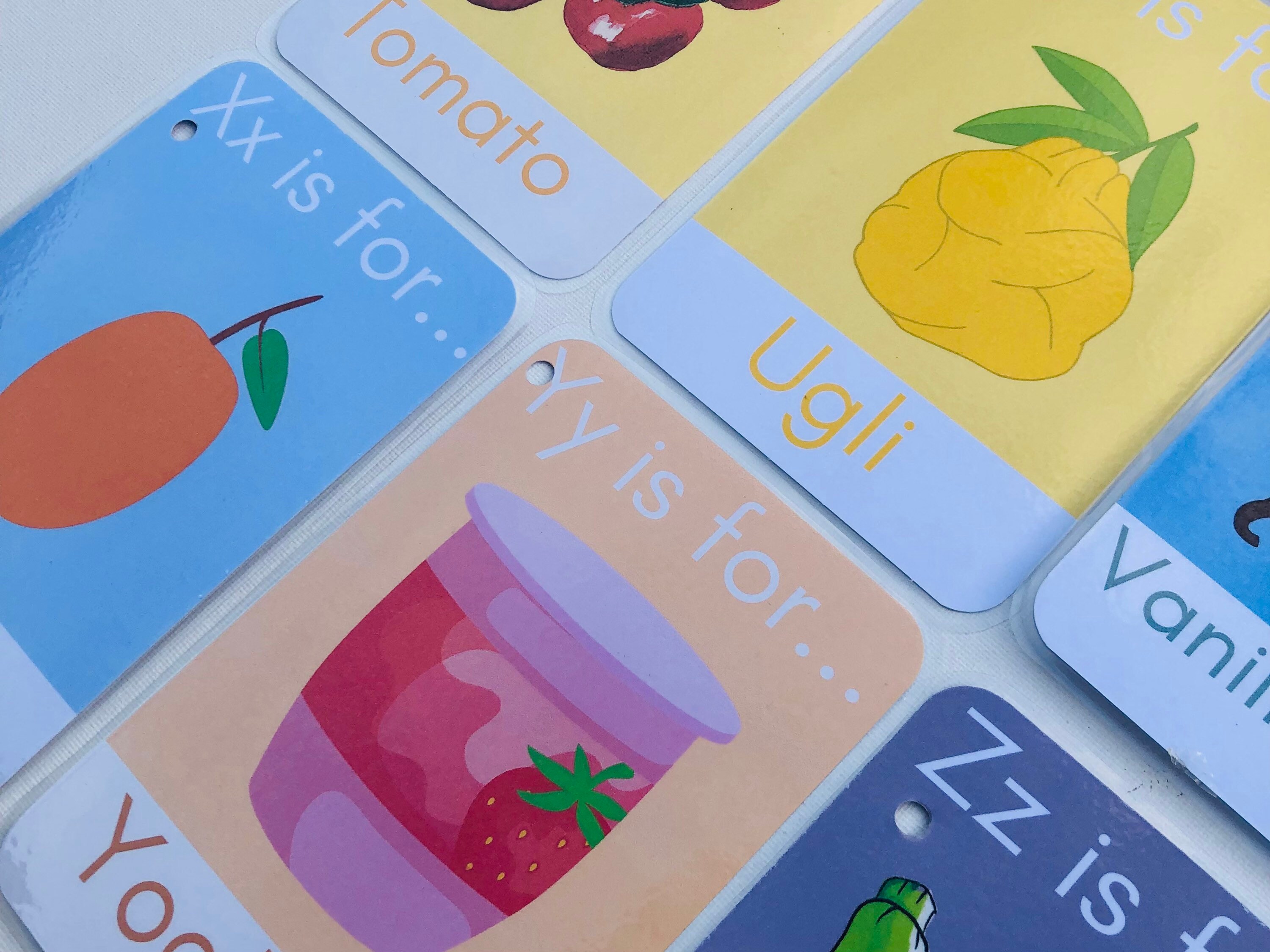 Alphabet Flashcards, SEN Learning, Homeschool Learning, Learn the ...