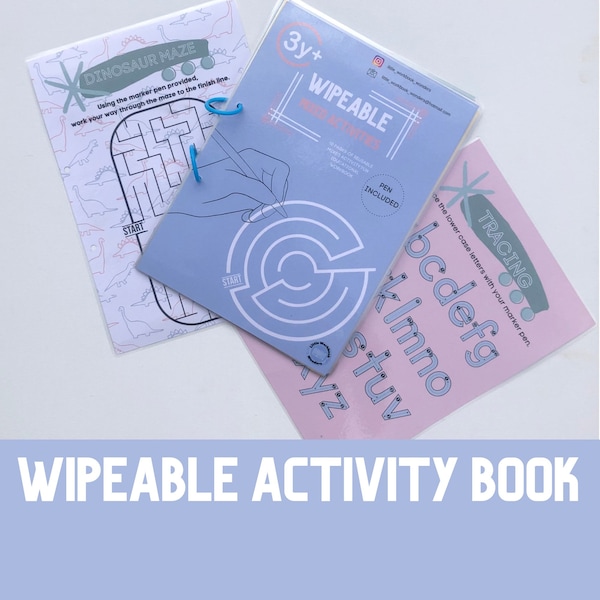 Worksheets - Etsy UK