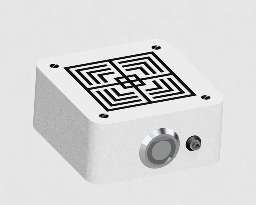 Pyxis Energy Radionic Active Transmission Device - Etsy