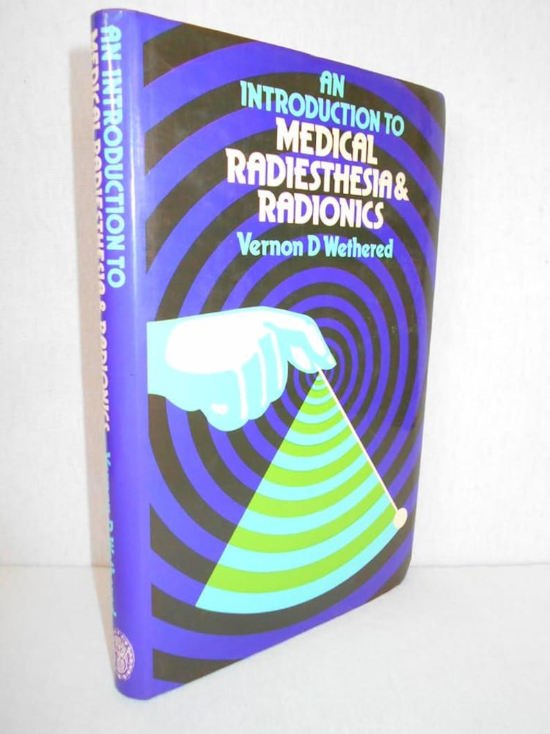 An Introduction to Medical Radiesthesia & Radionics - Etsy