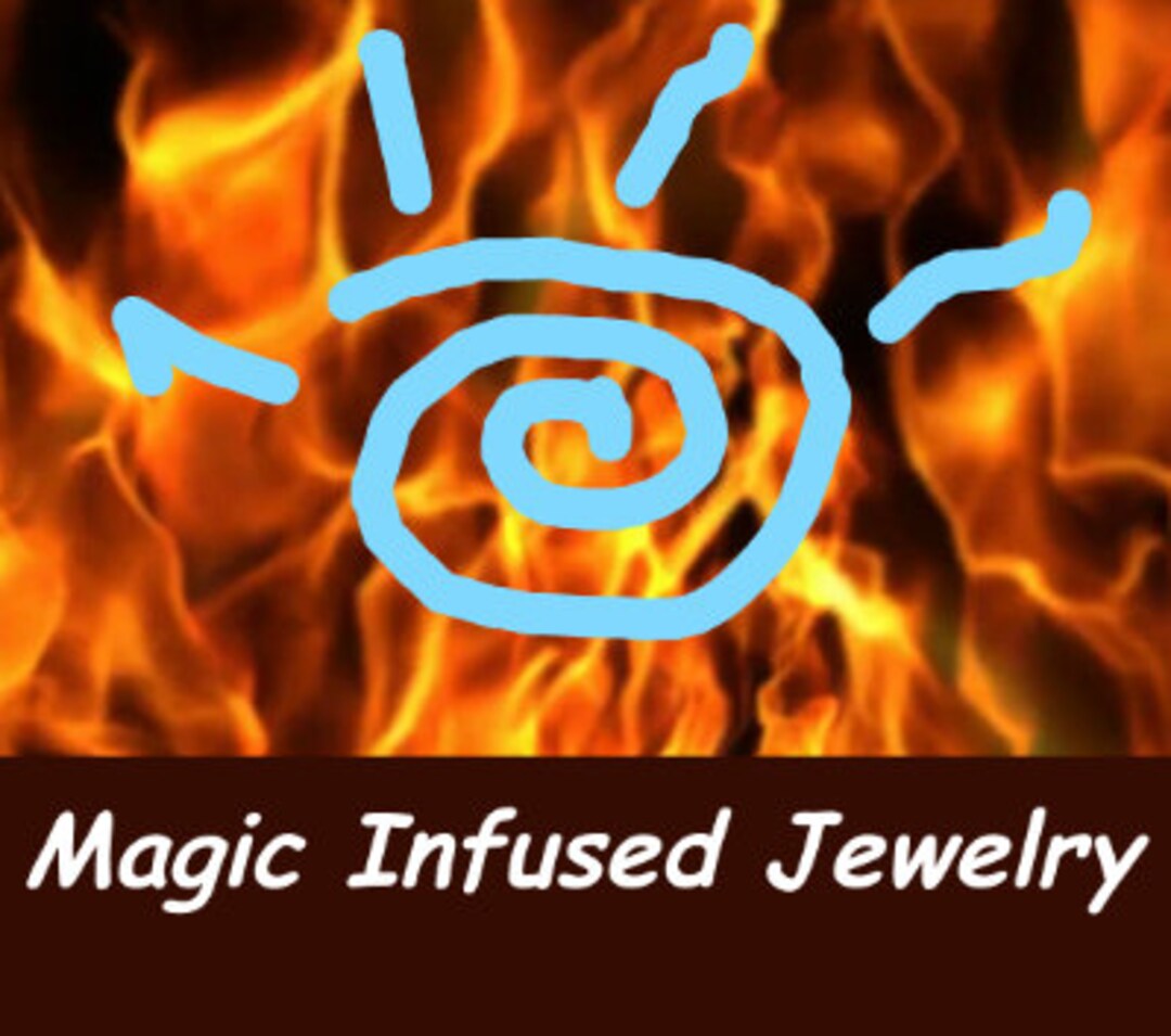 WEALTH RING, WEALTH Ring Magic Infused, Real Money Spell Infused Wealth ...