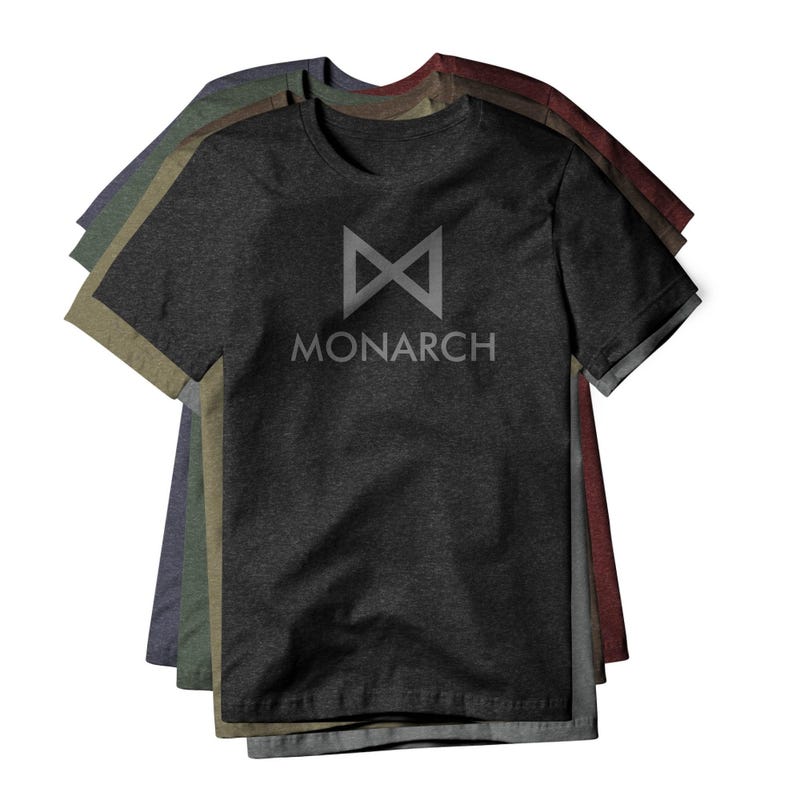 Godzilla Monarch - Etsy