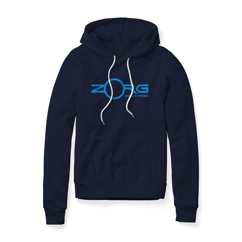Zorg Logo : the Fifth Element Movie, Fleece Hoodie - Etsy