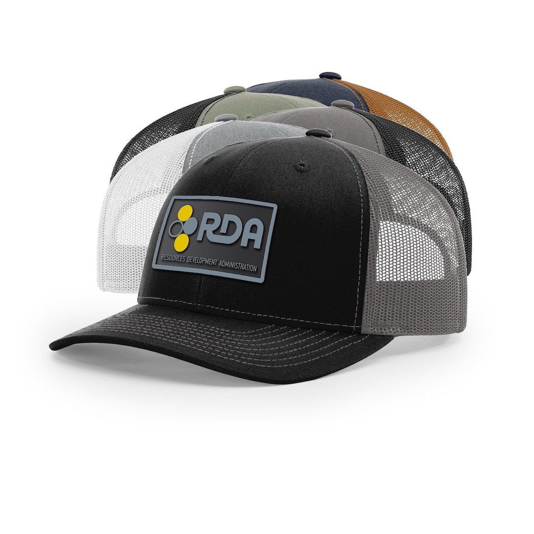RDA Logo From Avatar Movie, Snapback Hat - Etsy
