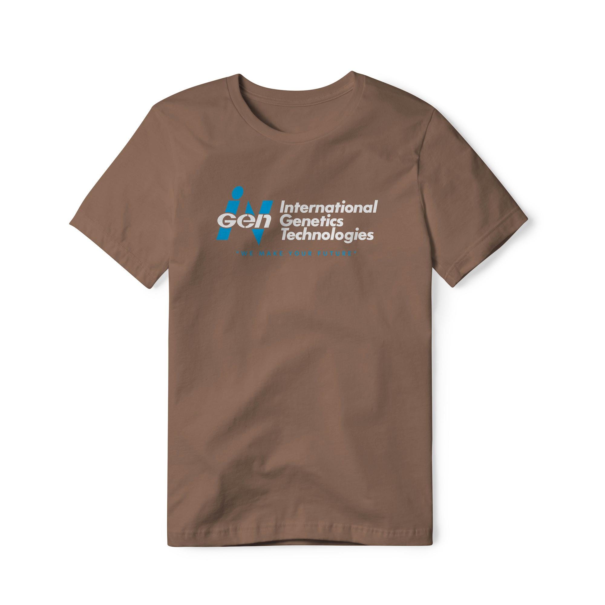 Ingen Logo : Jurassic Park Movie, Classic Cotton Tee - Etsy
