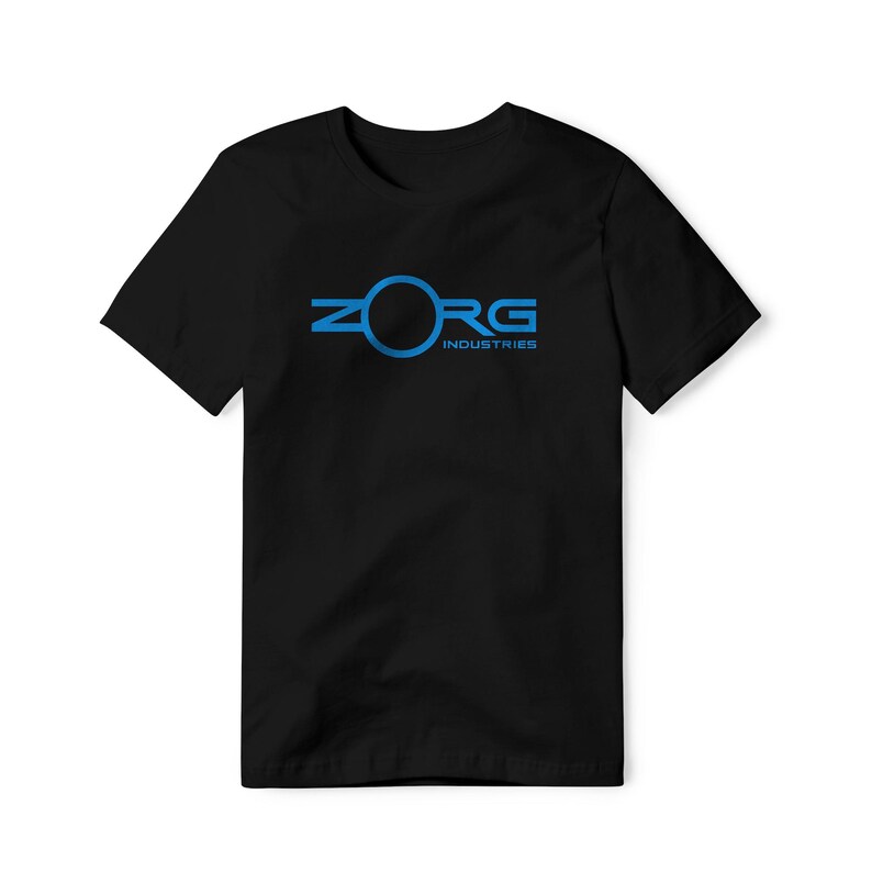 Zorg Logo : the Fifth Element Movie, Classic Cotton Tee - Etsy