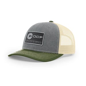 OCP Logo : Robocop Movie, Snapback Hat - Etsy