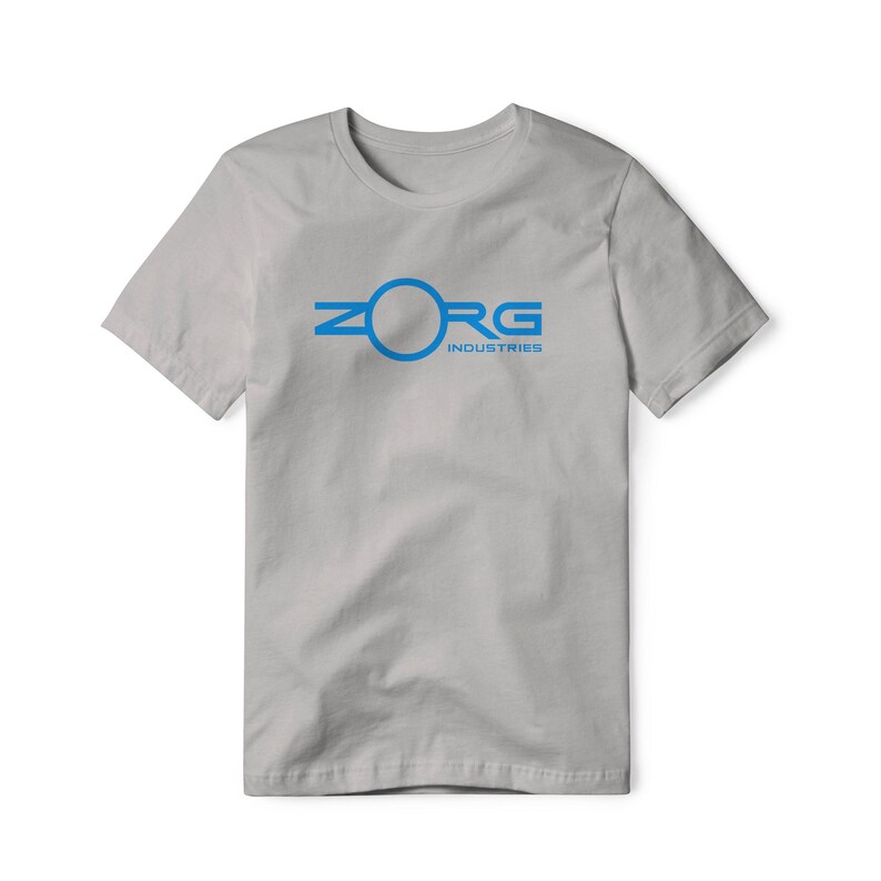 Zorg Logo : the Fifth Element Movie, Classic Cotton Tee - Etsy