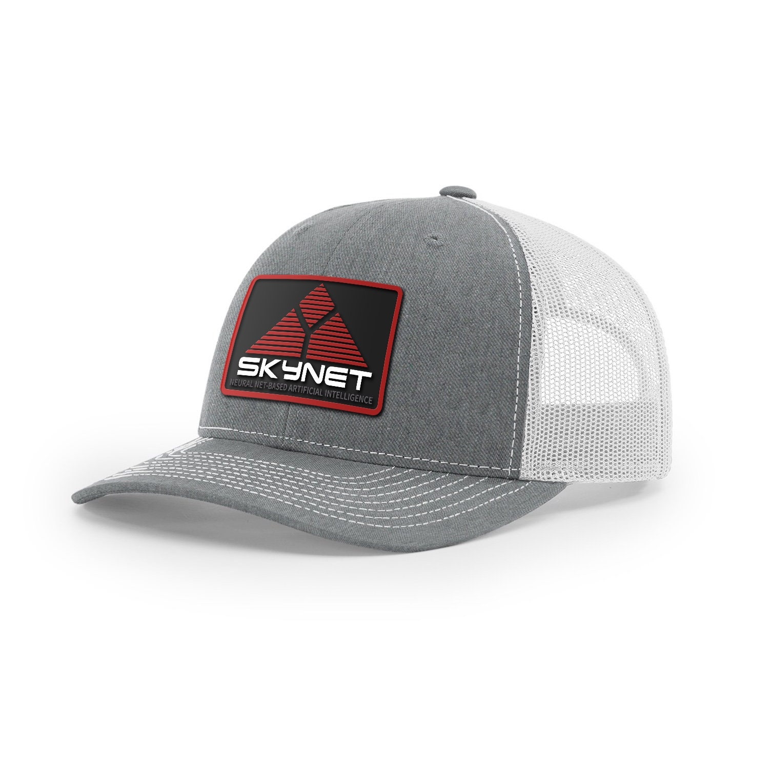 Skynet Terminator 112 Snapback Hat - Etsy