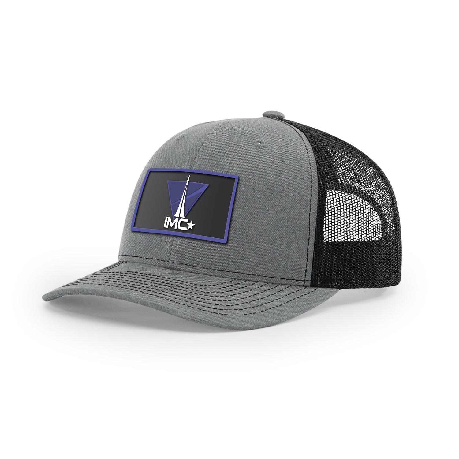 IMC Logo : Titanfall Game, Snapback Hat - Etsy