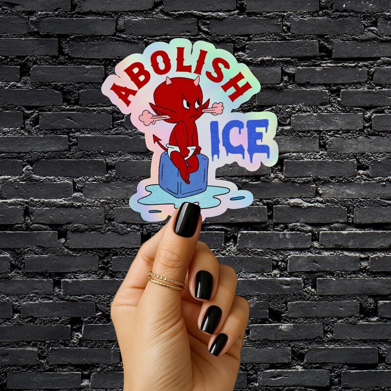 Car Sticker Anti Ice - Etsy