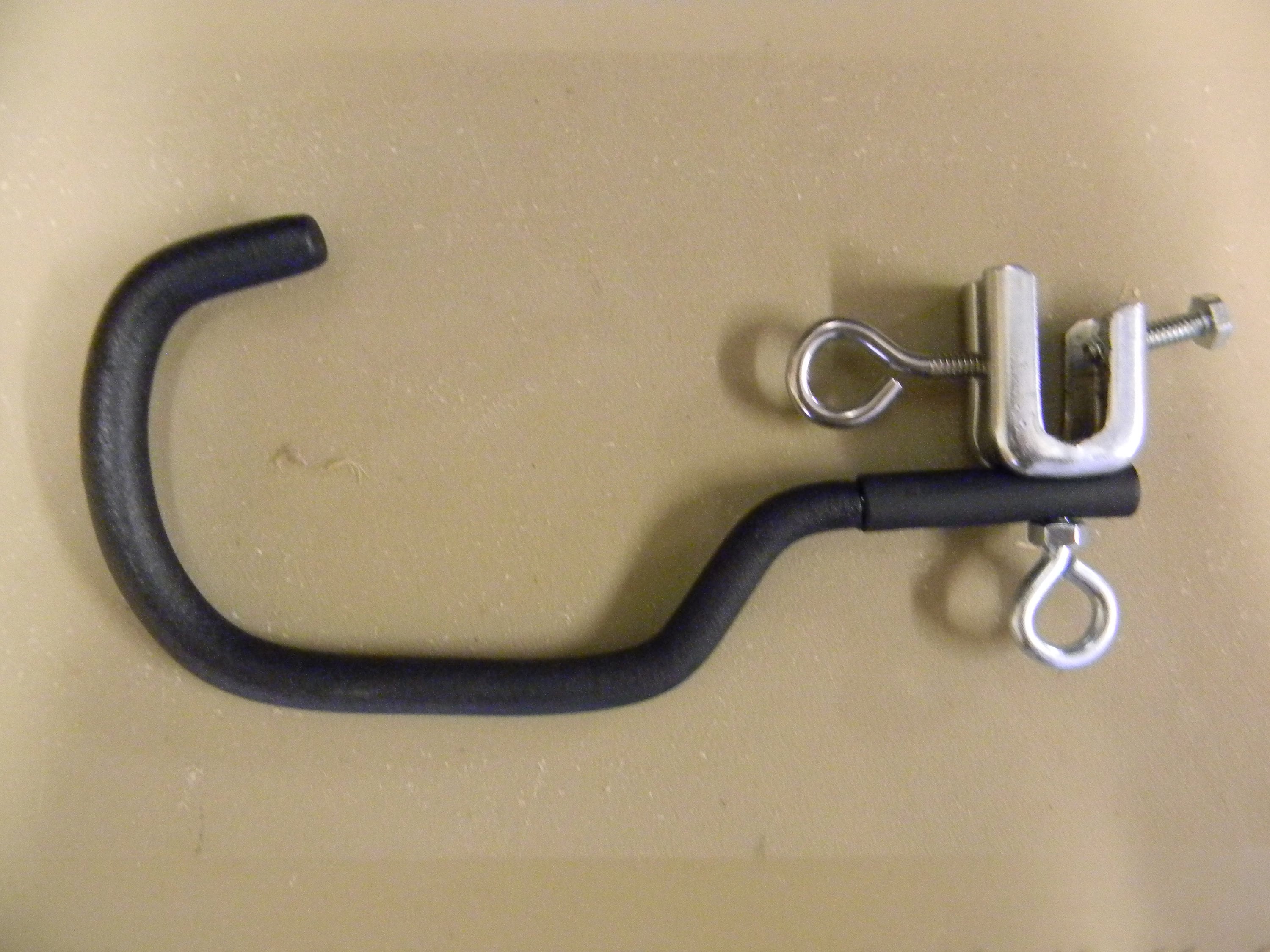 Fishing Rod Holder for Pickup Truck Bed That Keeps Rods Above Tailgate ...