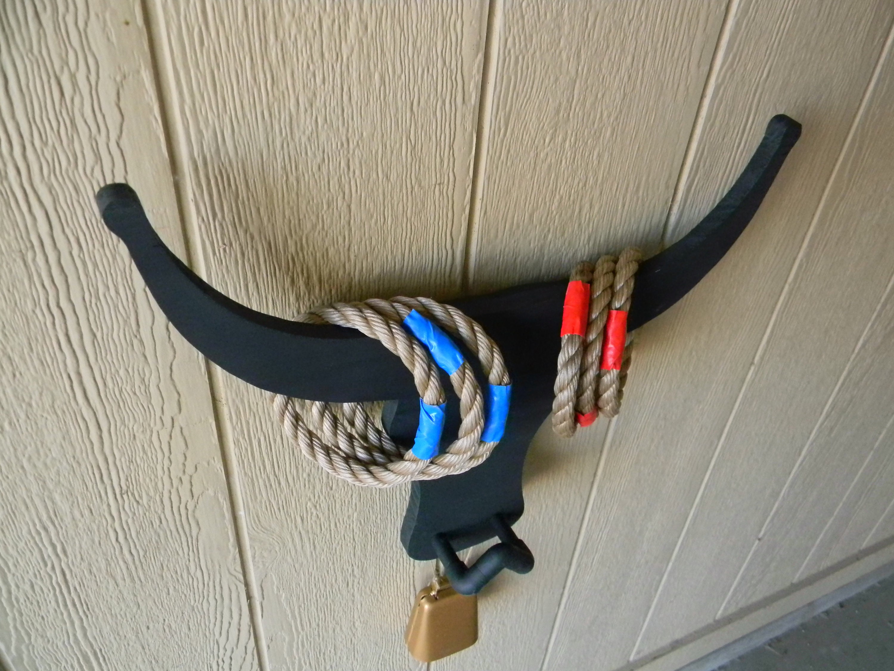 Ring Toss, Ring the Bull Game! New Game!!! - Etsy