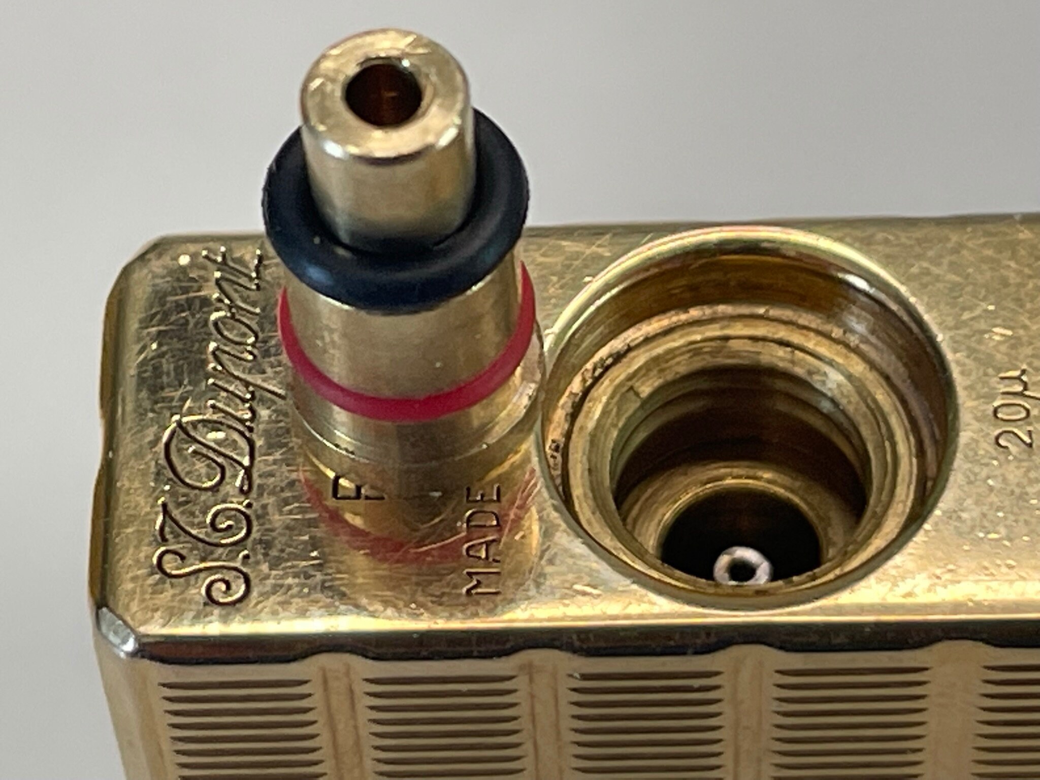 Lighter Gas Adapters for ST Dupont, Dunhill, Various Old French ...