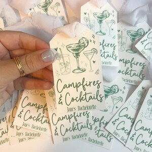 Bachelorette Party Tags, Bridesmaids Tags, Bridesmaids Proposals ...