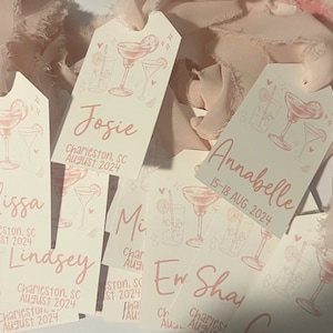 Bachelorette Party Tags, Bridesmaids Tags, Bridesmaids Proposals ...