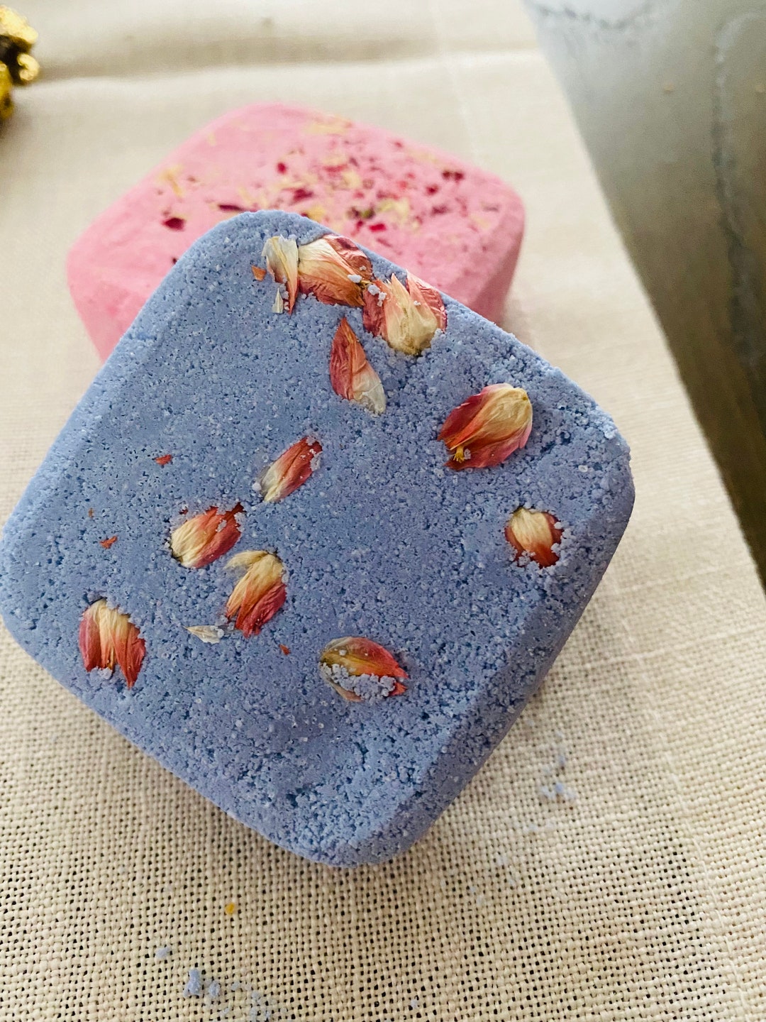 8-pack Shower Steamers Shower Bomb Shower Fizzies - Etsy
