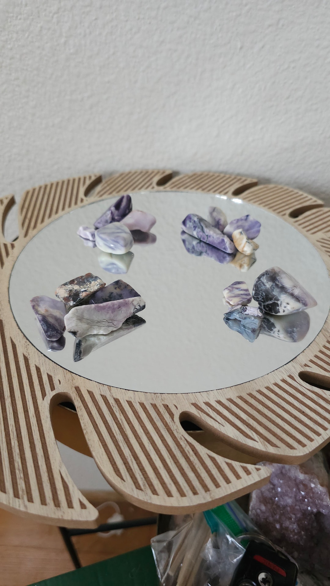Tiffany Stone From Utah Crystal Medium Tumble Sets You Pick - Etsy