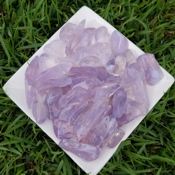 Lavender Quartz - Etsy